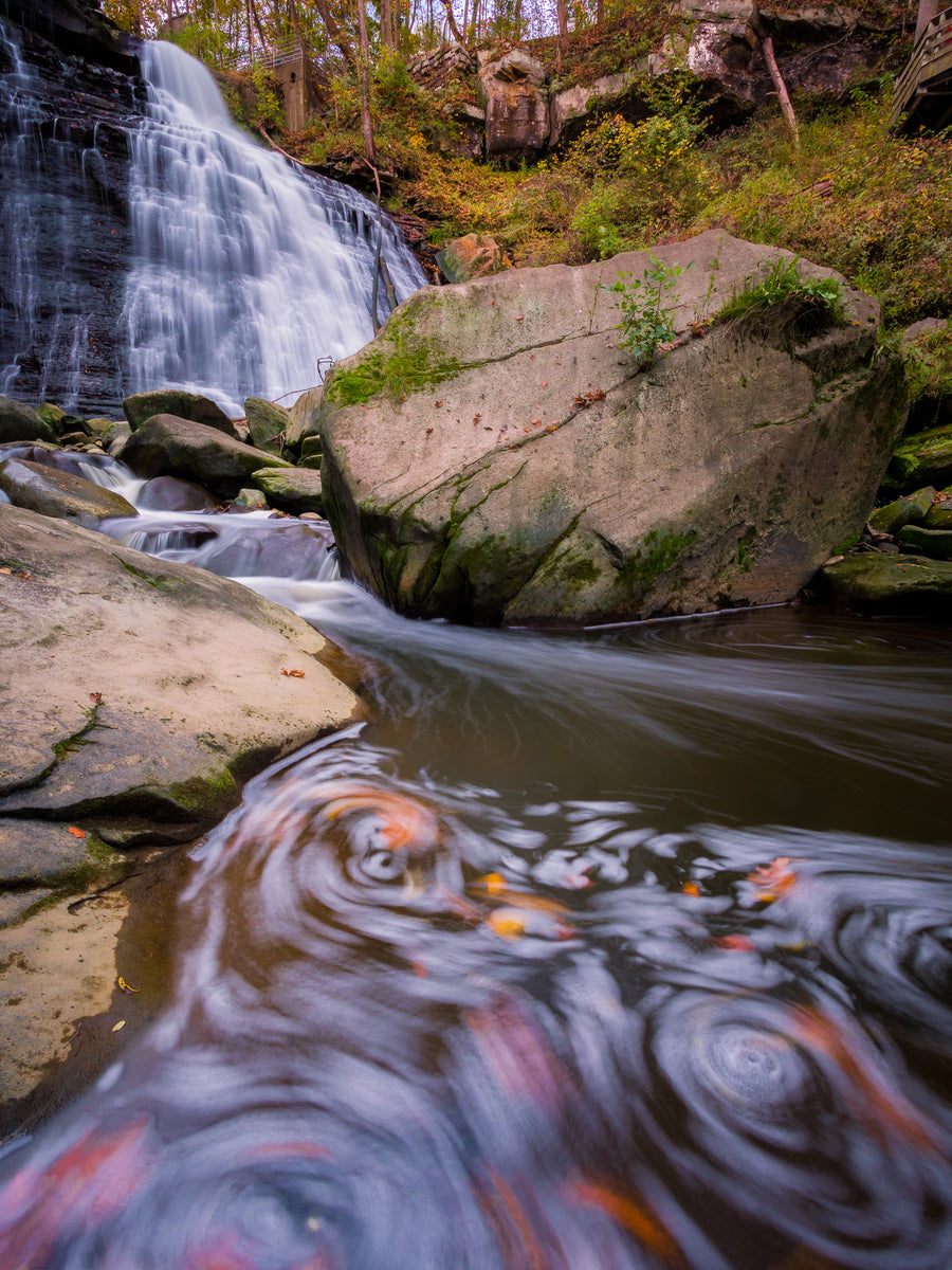 'Triple Neapolitan Swirl' – Gabe Leidy Photography